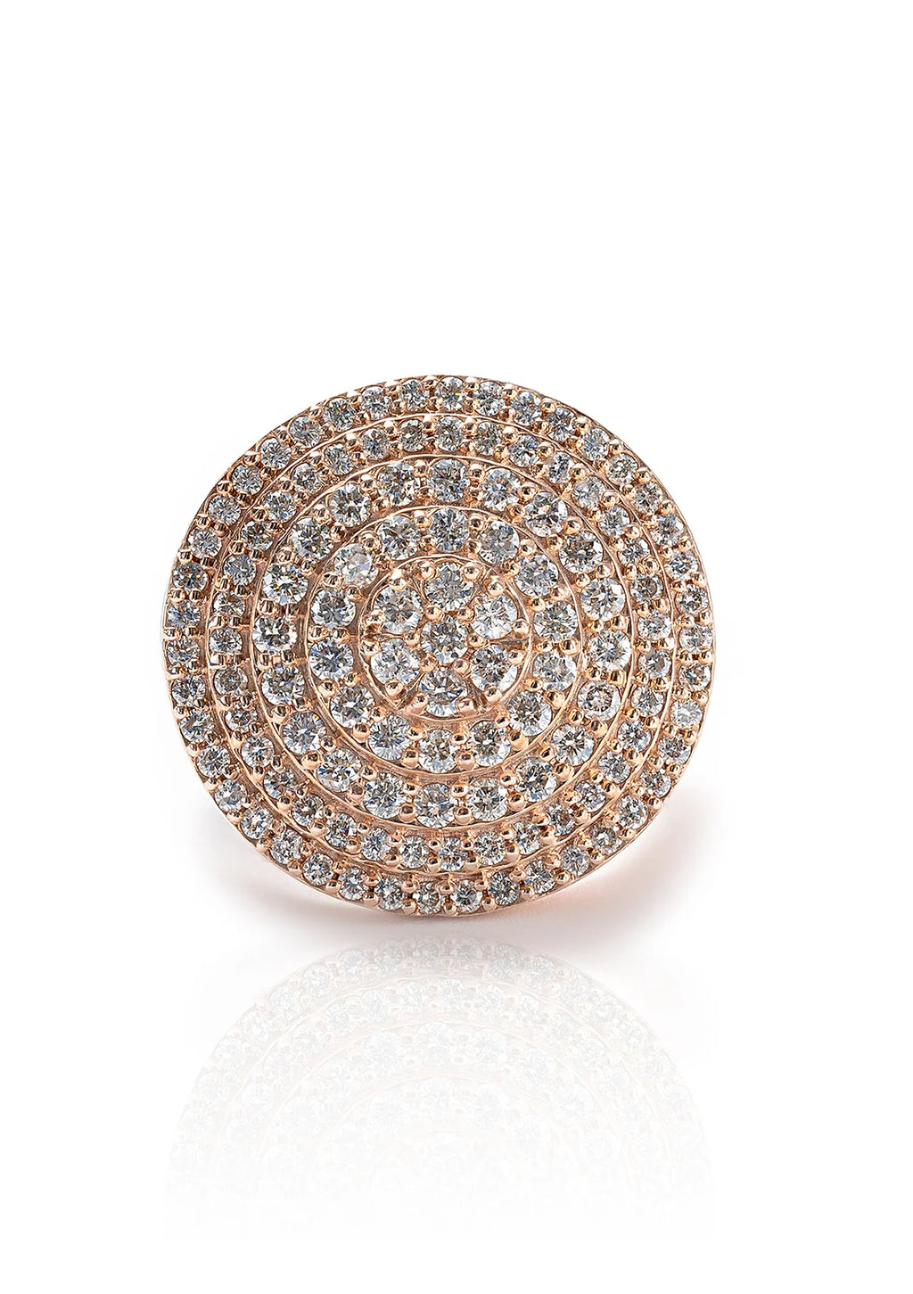 Round Diamond Ring – DRASOO